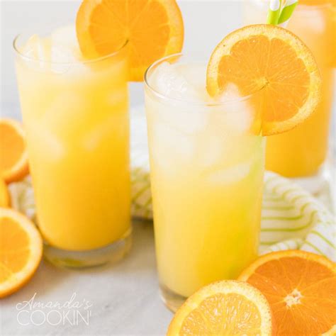 Screwdriver Drink Recipe Cocktail Amandas Cookin