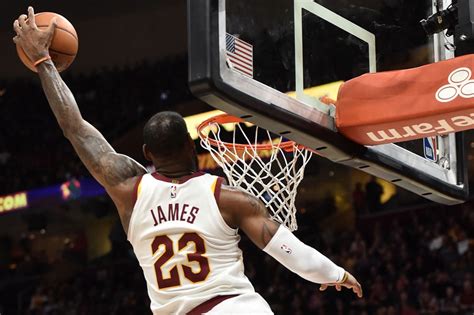 Lebrons 60th Career Triple Double Lifts Cavs Over Jazz Abs Cbn News