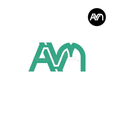 Avm Monogram Stock Illustrations 19 Avm Monogram Stock Illustrations Vectors And Clipart