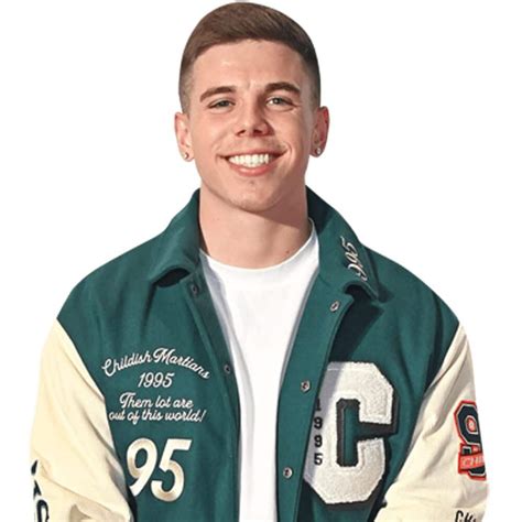 George Baggs Jeans Buddy Torso Up