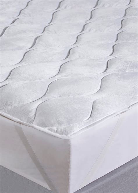 Bhs Hotel Collection Plush Mattress Topper Matalan