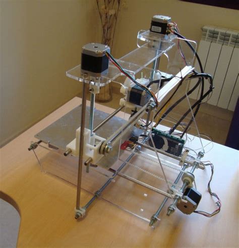 Faça Sua Impressora 3d Br