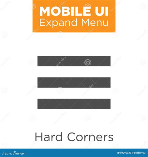 Ui And Ux Icons For Mobile Or Web Applications Stock Vector