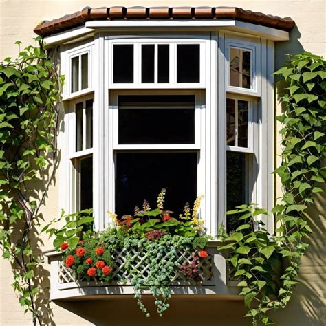 15 Inspiring Bay Window Garden Ideas To Enhance Your Home