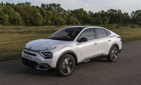 Yeni CitroËn C4x Fastback şıklığıyla Suv Duruşunu Birleştiriyor Teknotalk
