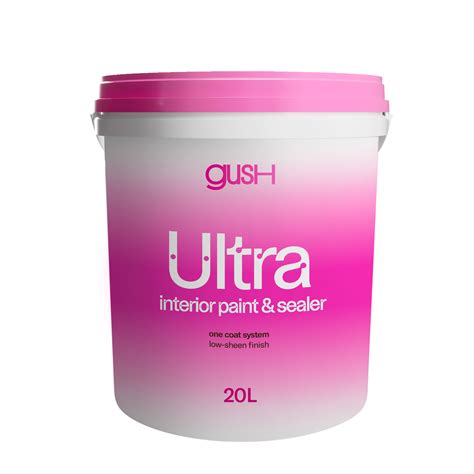 One Coat Anti Mould Interior Paint Gush Ultra