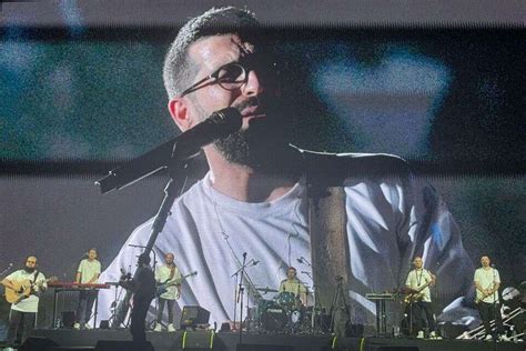 חנן בן ארי זה נותן לי אוויר ותקווה