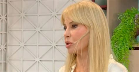 El Llanto De Graciela Alfano Al Recordar Su Separación De Matías Alé