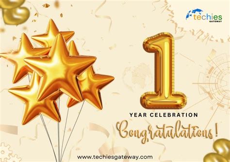 techies gateway on linkedin techiesgateway anniversary