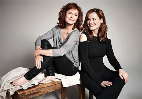 Susan Sarandon Scrolller