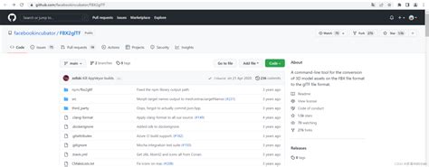 【cad开发】gltf文件格式的转换工具汇总（js、python、c）爱看书的小沐的技术博客51cto博客