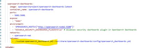 Cannot Connect To Opensearch Dashboard Issue 95 Opensearch Project