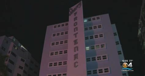 Woman Found Dead Inside Miami Beach Hotel Room Cbs Miami