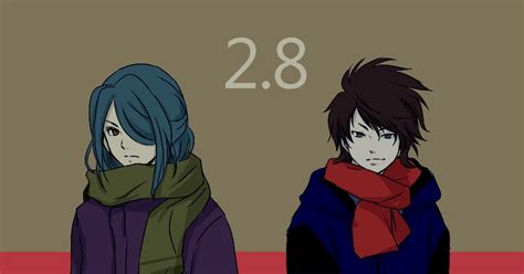 風丸 風丸 2・8 不動 Naruのイラスト Pixiv