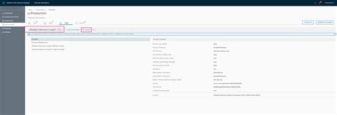 VRealize Network Insight Upgrade From To