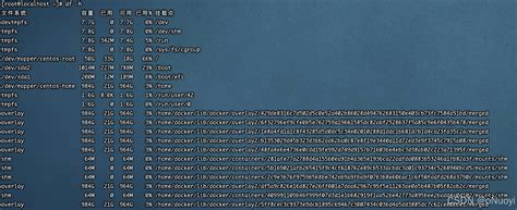解决docker目录内存不足扩容处理docker磁盘空间不足 Csdn博客