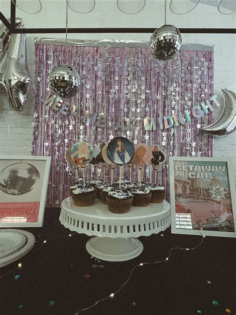 Taylor Swift Inspired Party Artofit