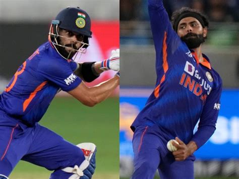 Ravindra Jadeja Has A Special Connection With Virat Kohlis 100th Games