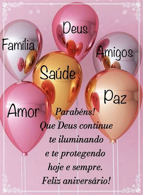 Pin De Maia Em Mensagens Em Mensagem De Aniversario Carinhosa Mensagem Especial De