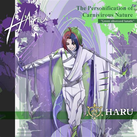 Deru 💜💚 Snezhnaya Concept Tsaritsa And Cryoculus Design Design For