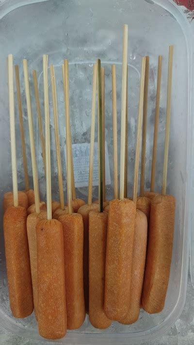 ไส้กรอกชีส • Image ร้าน ท้ายซอย