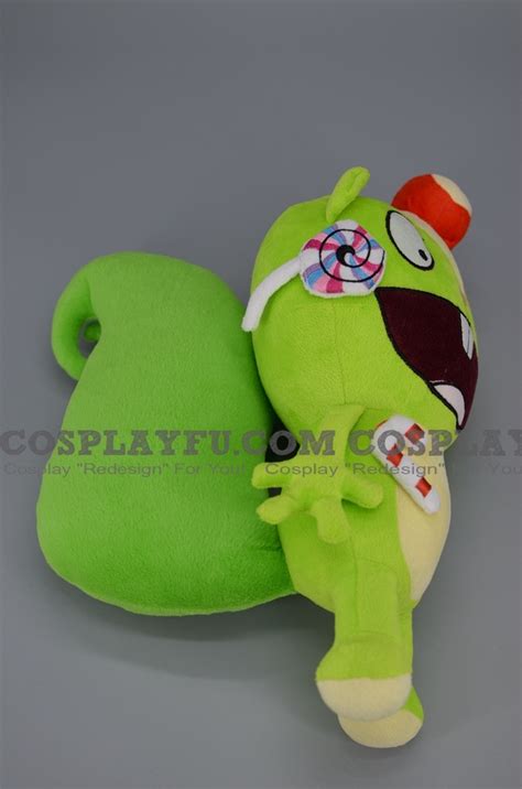 Nutty Plush From Happy Tree Friends Uk