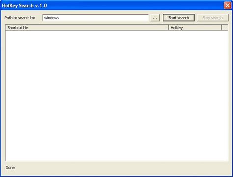Hotkey Search Descargar