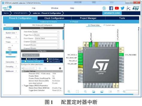 Stm32cubemx定时器中断回调函数的研究参考网