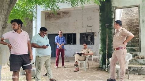 Murder Case Father Announced Not To Give Share In Property Younger