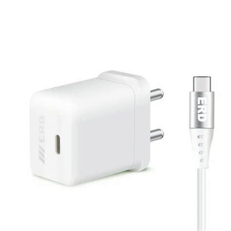 Tc 133 33w Usb C Pd Charger With Usb C To C Cable At ₹ 1370piece