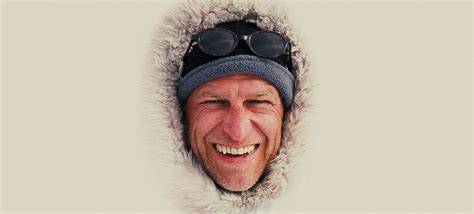 Nick Middleton Geographer Educator Writer Tv Presenter