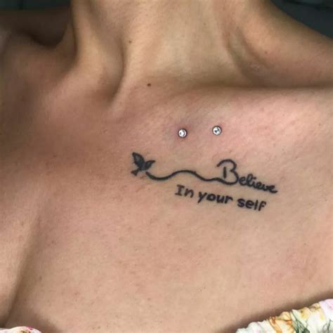 Magnificent Dermal Piercing Ideas That You Can Embellish On Your Body