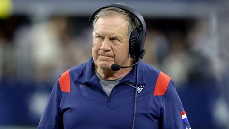 How Much Is Bill Belichick On The Hot Seat Mike Florio Gives