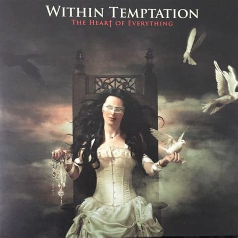 Within Temptation - The Heart of Everything (2007) - Review ...