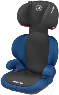 Maxi-Cosi Rodi SPS (Basic Blue) Автокресло (бустер) купить в Минске ...