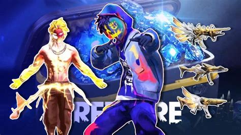 Free Fire Clube do Vídeo Game