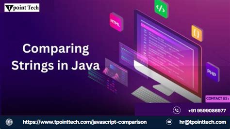 Comparing Strings In Java What You Need To Know By Rahul Medium