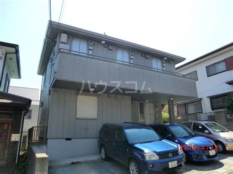 港南台ちどり団地 マンションノート