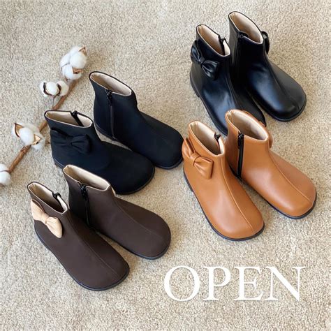 아이보리스 입소문 덕분인지 리본부츠 구매 요청이 너모 많아요🙆🏻‍♀️ 놓치신 오마니들 정말 막막차