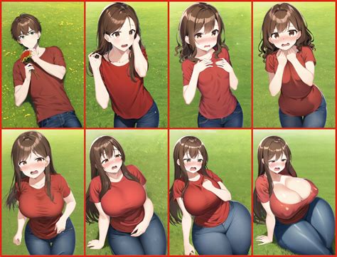 Allergic Reaction Tg Transformation By Shiftybytes On Deviantart