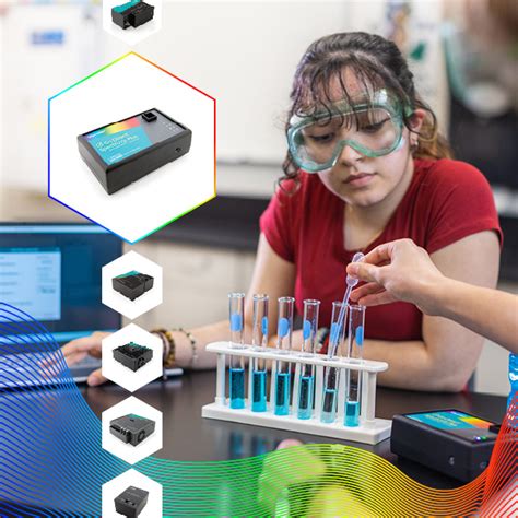 How To Choose The Right Spectrometer For You Vernier