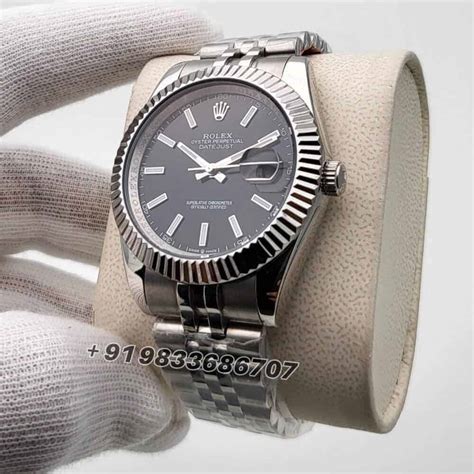 Rolex Datejust 41 Mm First Copy Watch Jubilee