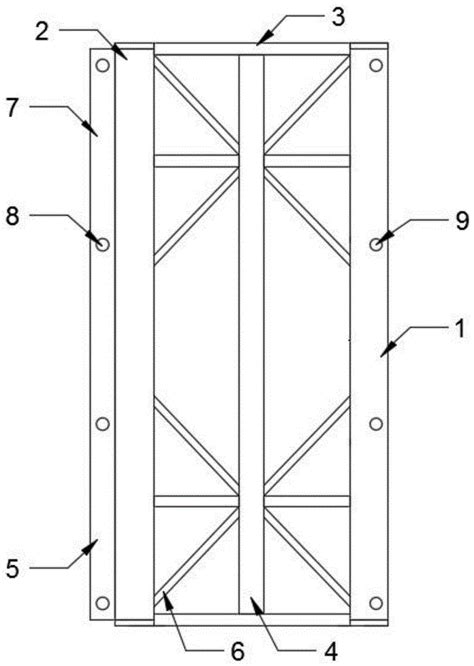 一种墙体连接结构的制作方法