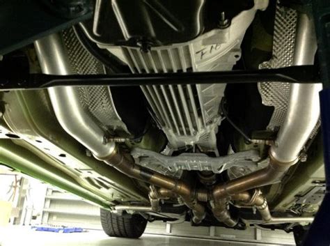 How To Install Bbk Off Road Cat Delete Pipes On Your 2011 2013 Mustang