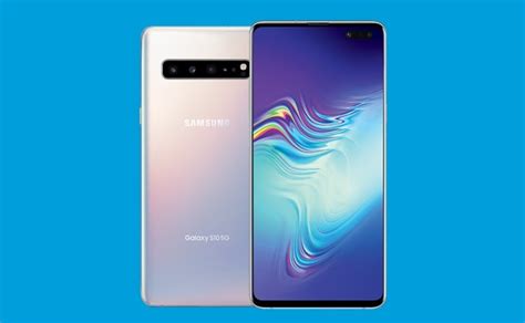 Samsung Galaxy S10 5g Kommt Am 21 Juni Zum Sprint Netzwerk Die