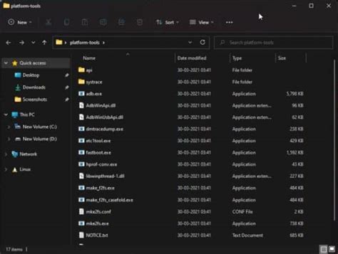 How To Copy A File From The Computer To Android With ADB Push