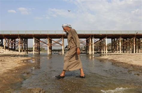 World Resources Institute Water Shortage Threatens 6 Billion People