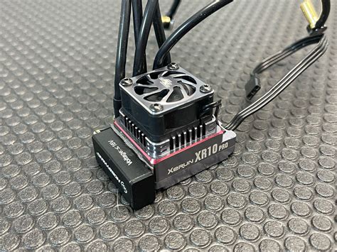 New HW XR10 Pro Elite G2 ESC W Upgrades R C Tech Forums