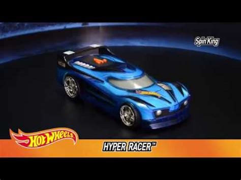Hot Wheels Hyper Racer Youtube