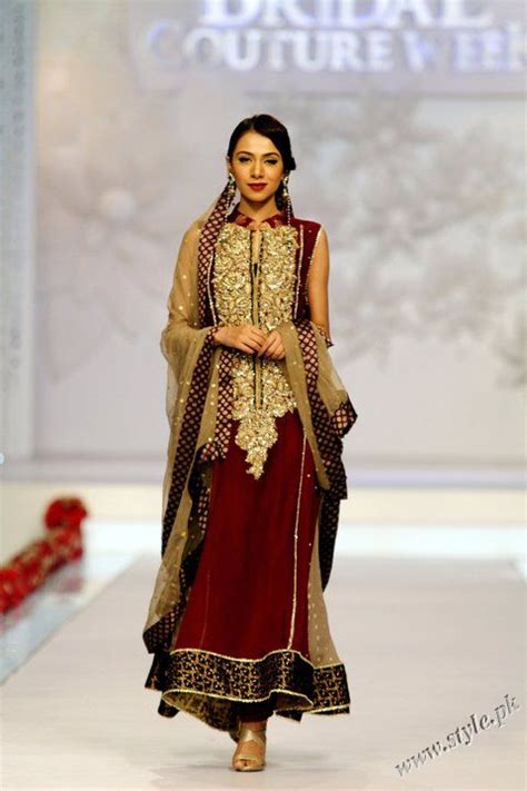 Latest Fashion Romance Collection By Deepak Perwani In Bridal Couture